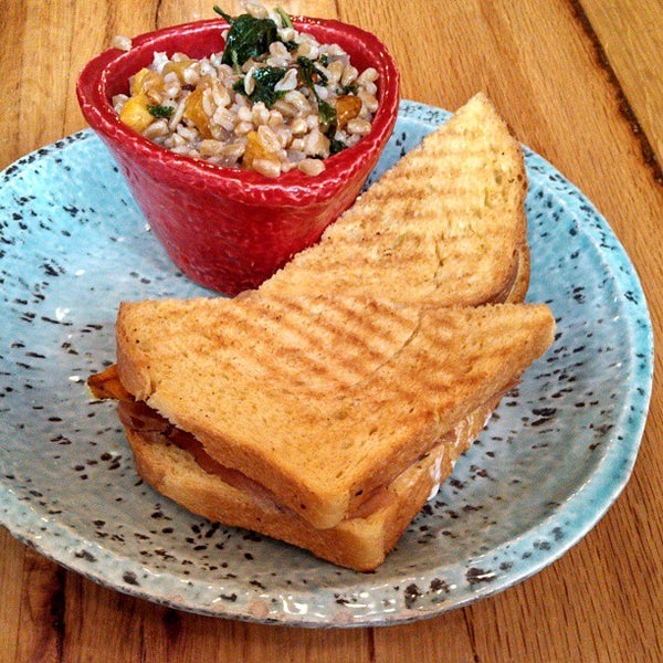 Brick & Tin - Sandwich Place in Birmingham