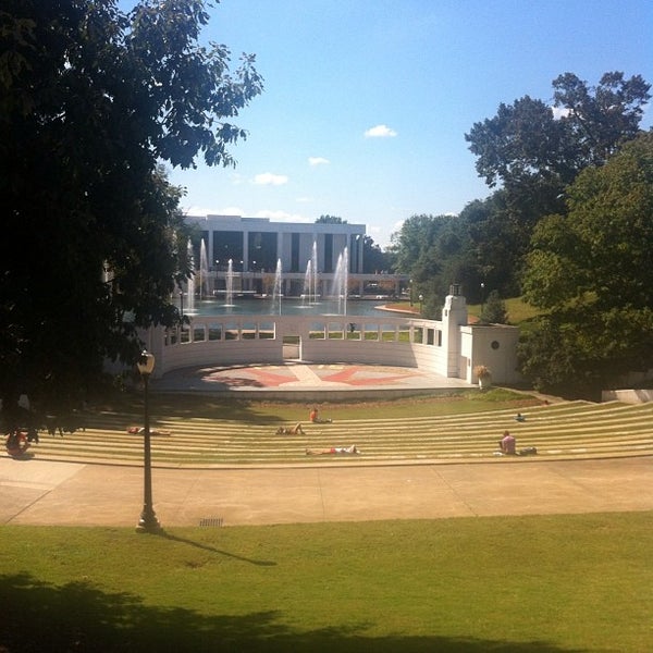 Clemson Outdoor Amphitheater - Clemson, SC