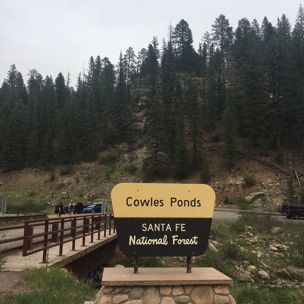 Santa Fe National Forest - 3 tips