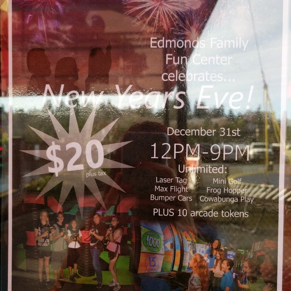 Photos at Edmonds Family Fun Center - 9 tips