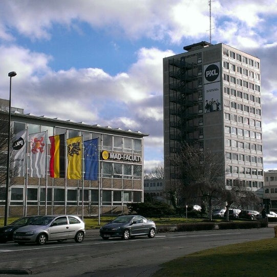 Hogeschool PXL - General College & University in hasselt