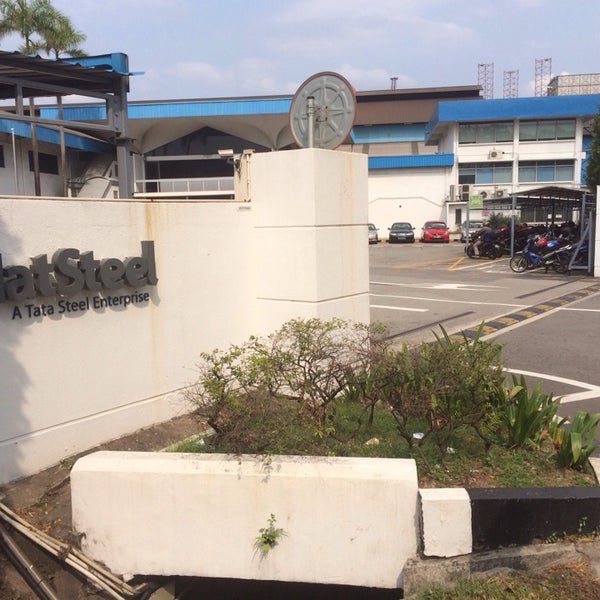 NatSteel - Office in Singapore