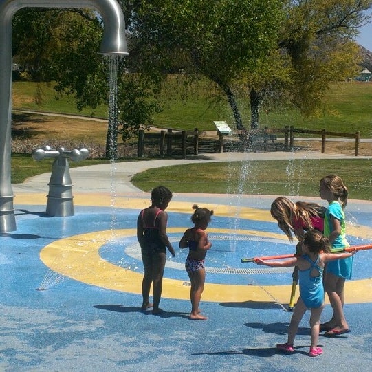 Lake Skinner Splash Pad - Winchester, CA