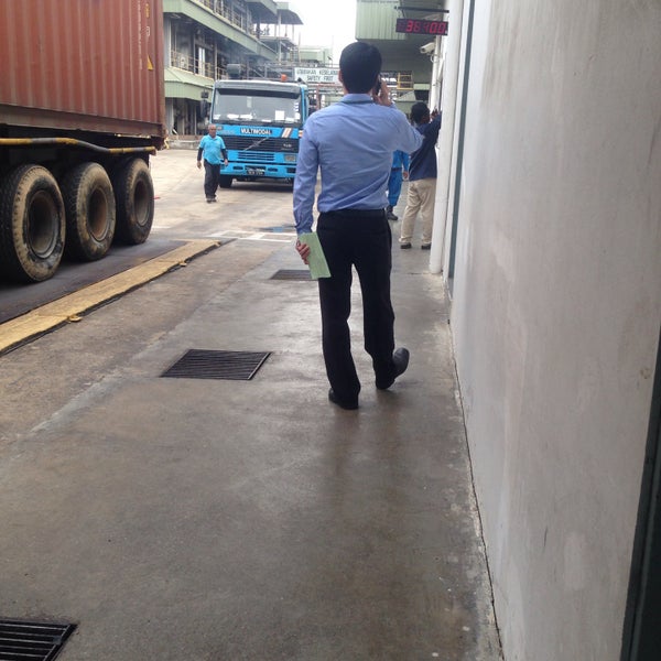 Photos at Pacific Oleochemicals Sdn Bhd - Pasir Gudang, Johor