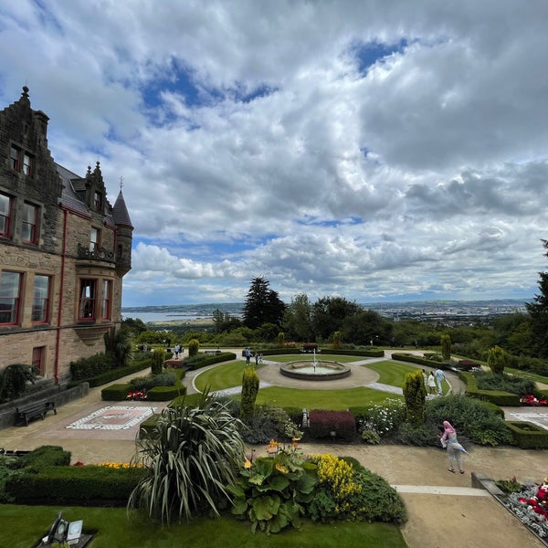 Belfast Castle - Cavehill - 13 tips