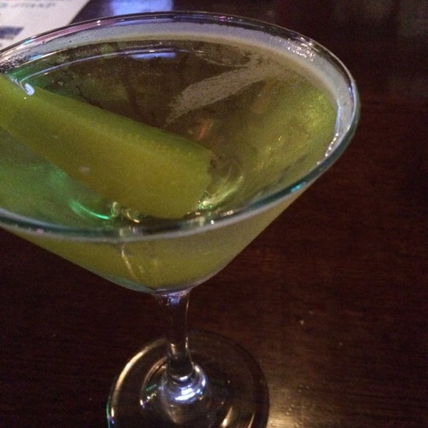 The Rotten Apple - Bar