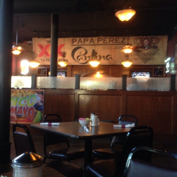 Photos at Papa Perez Mexican Cuisine - Mexican Restaurant in Bryan