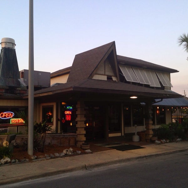 Pompano's - Panama City Beach, FL
