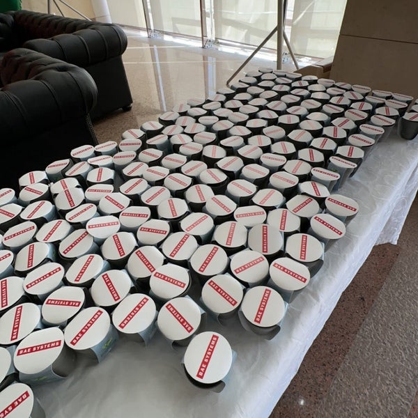 BAE Systems HQ - Office in Riyadh