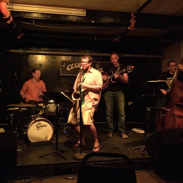 Club Bohemia - 2 tips