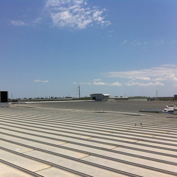 Parque Industial Finsa - 1 tip