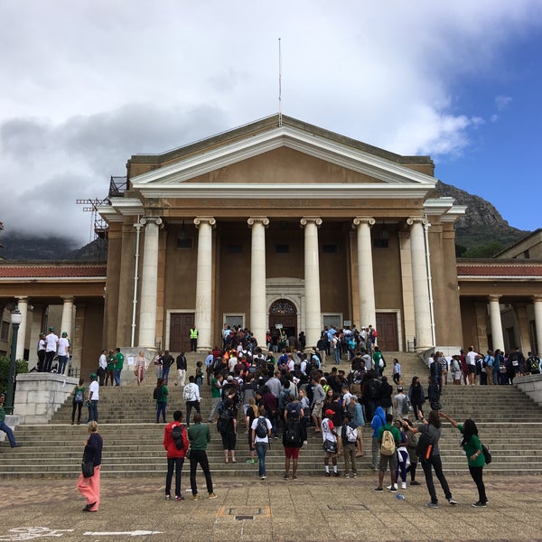 Jameson Hall UCT upper campus - College Auditorium in Rondebosch - Rosebank