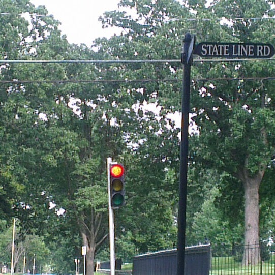 Kansas / Missouri State Line - Kansas City, MO