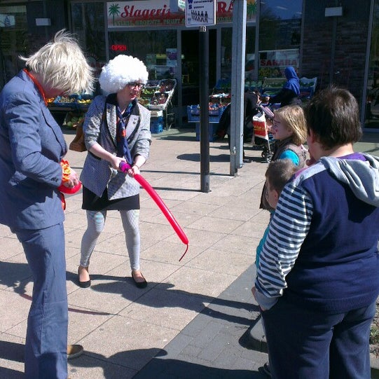 Winkelcentrum Overkapel - Overvecht - Utrecht, Utrecht