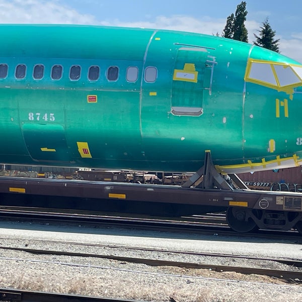 Photos at BNSF (Balmer Yard) - Interbay - 4 tips