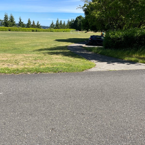 West I-90 Lid Park - Park in Mercer Island