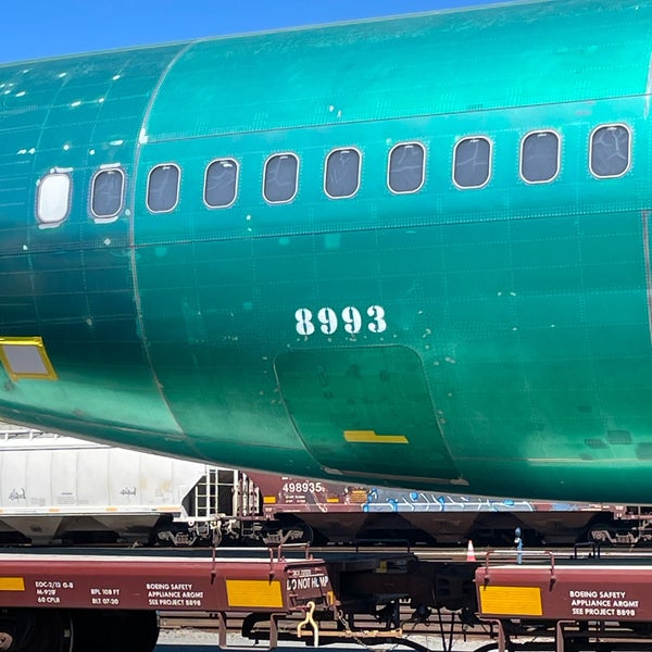 BNSF (Balmer Yard) - Interbay - 4 tips