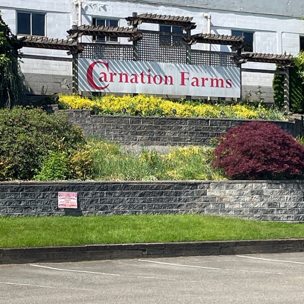 Carnation Farms - 125 visitors