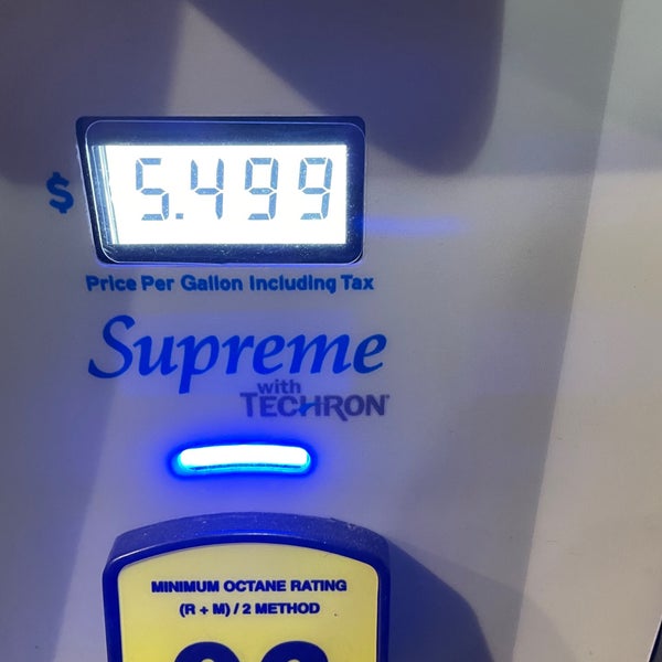 Chevron - Fuel Station in Seattle