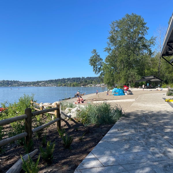 Log Boom Park - Park