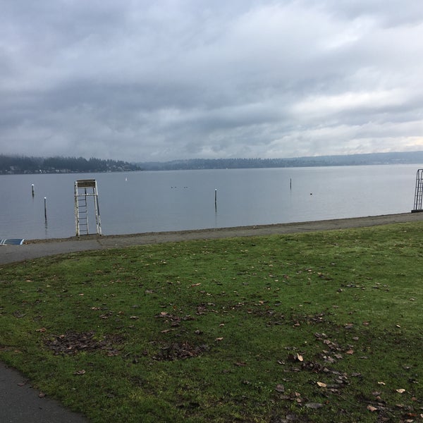 Matthews Beach Park - Park in Matthews Beach