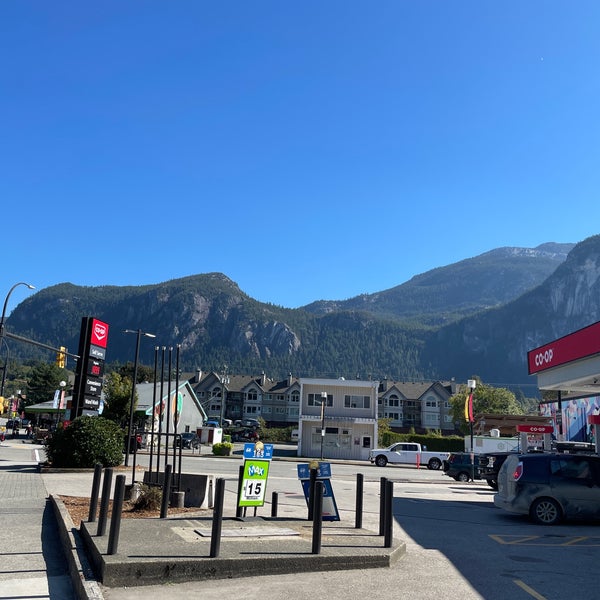 Squamish - Town