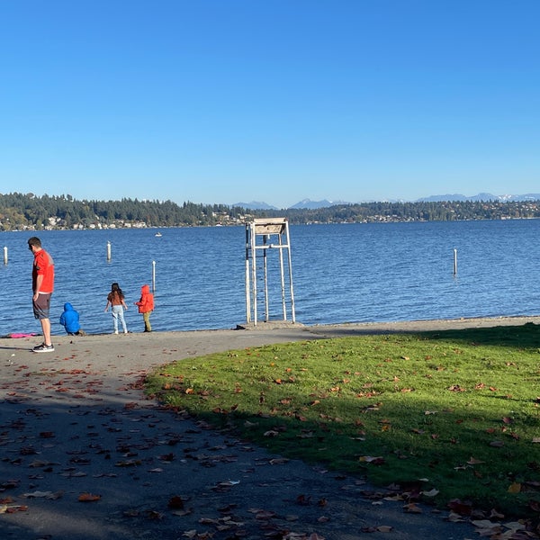 Matthews Beach Park - Park in Matthews Beach