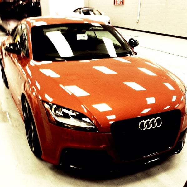 Gerald Jones Audi - Car Dealership in Martinez