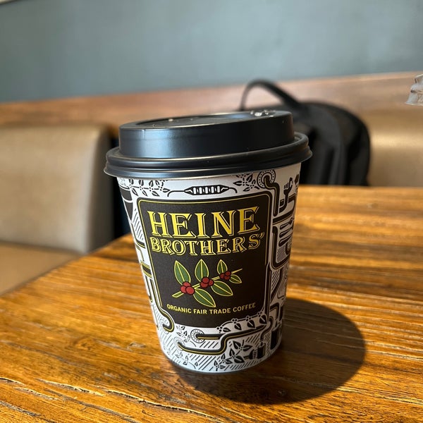 Heine Brothers Coffee - Cherokee Triangle - Louisville, KY