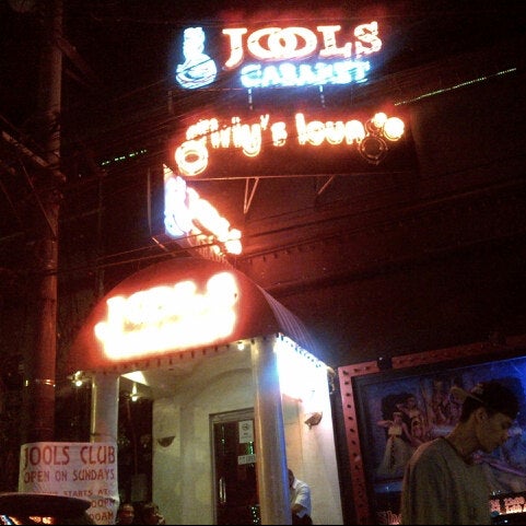 General Luna Street - Poblacion - Gen. Luna St