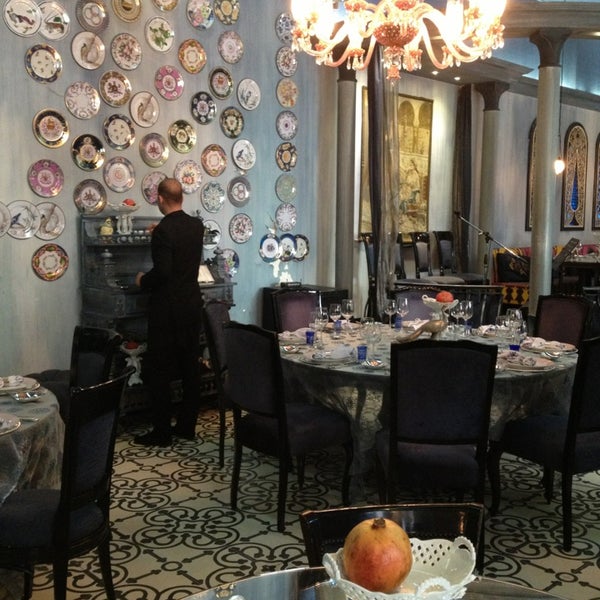 Em Sherif - Lebanese Restaurant in Beirut