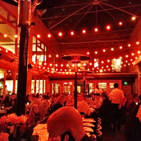 Photos at Foreign Cinema - New American Restaurant in San Francisco