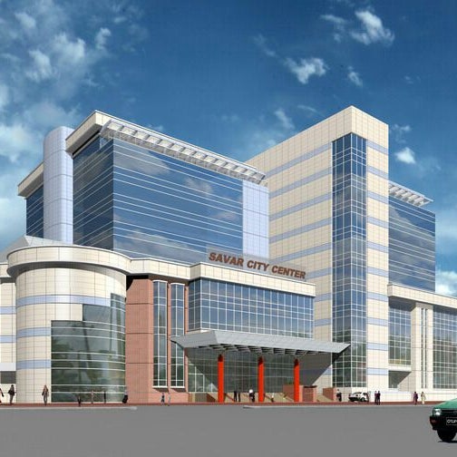 Savar City Center - Savar, ঢাকা