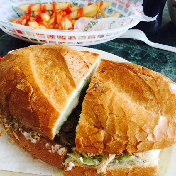 Tortas Alex - Guadalupe, Nuevo León