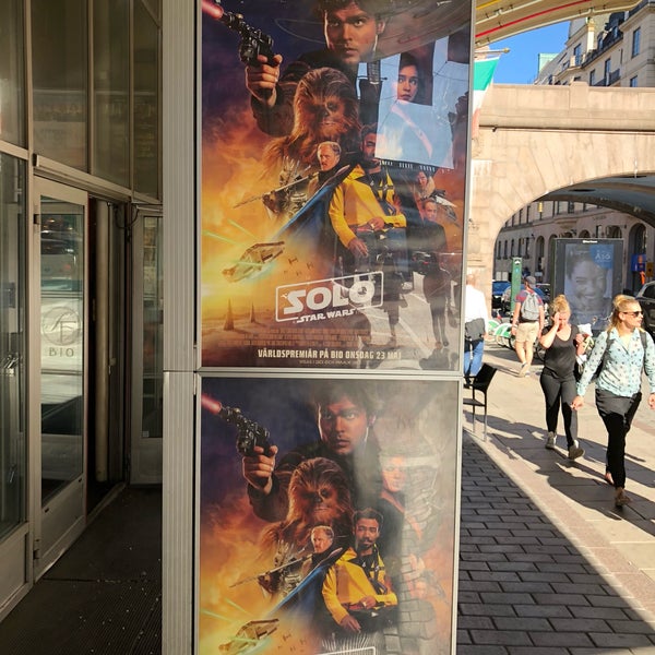 Photos at Biograf Saga - Norrmalm - 14 tips from 1054 visitors