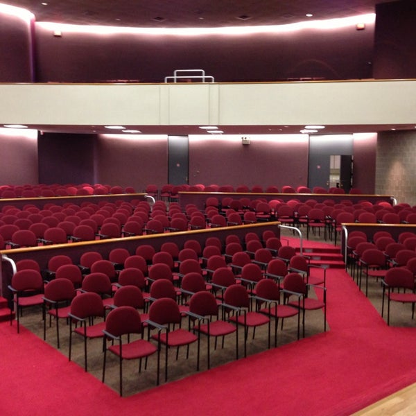 Stafford Civic Center - Concert Hall in Stafford
