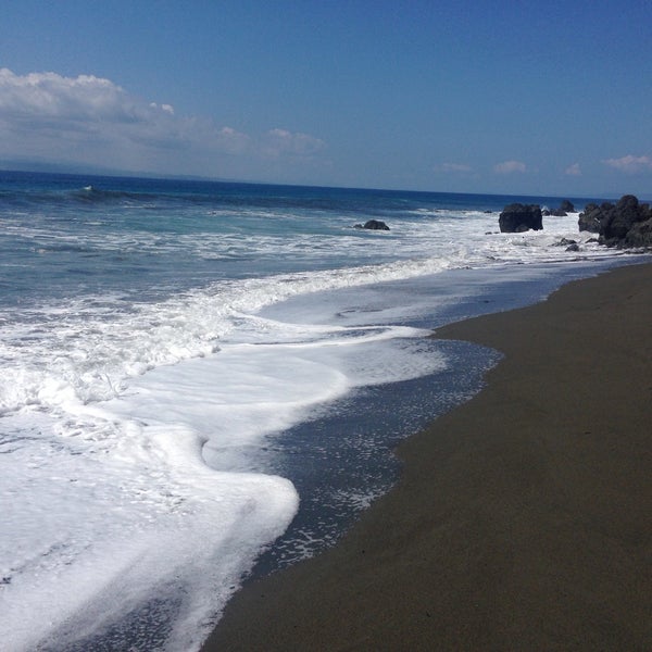 Playa Pavones - Beach