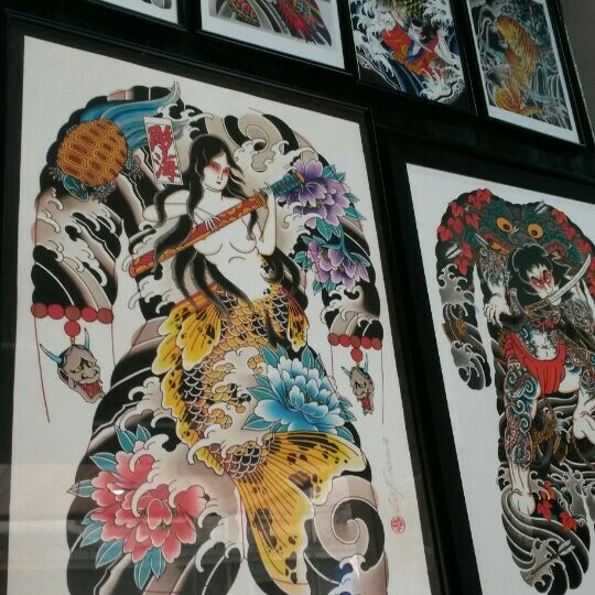Photos at Teju Jagua Tattoo - Tattoo Parlor in Asunción