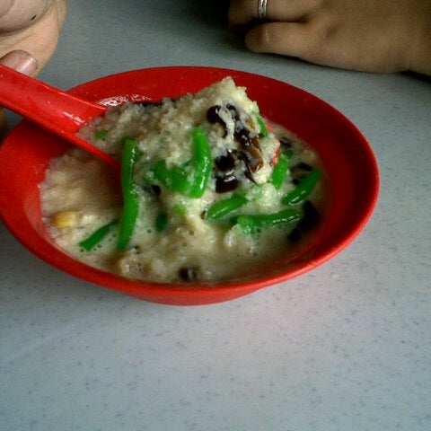Stall Mee Belacan