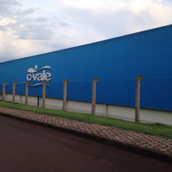 C.Vale Cooperativa Agroindustrial - Office in Palotina