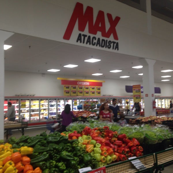 Muffato Max Atacadista - Curitiba, PR