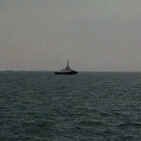 Pilot Johor Strait Boarding Ground