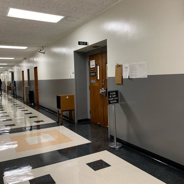 Photos at Los Angeles Superior Santa Monica Courthouse - Courthouse in ...