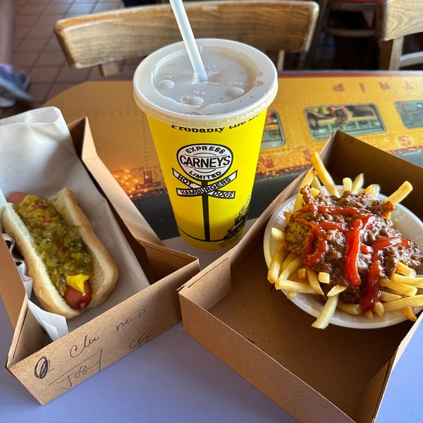 Carney's - West Los Angeles - Los Angeles, CA
