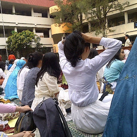 SMA BPI 2 Bandung - Bandung, Jawa Barat