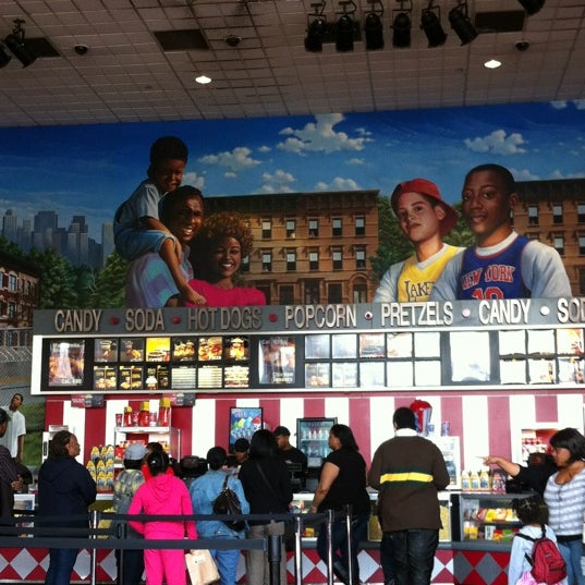 Photos at AMC Magic Johnson Harlem 9 - Movie Theater in Central Harlem