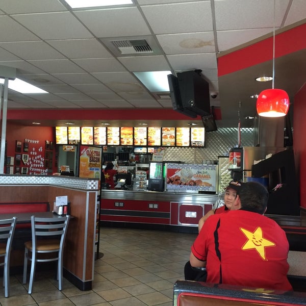 Carl's Jr. - Fast Food Restaurant in North Sacramento