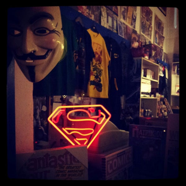 Ant Comics - Bookstore