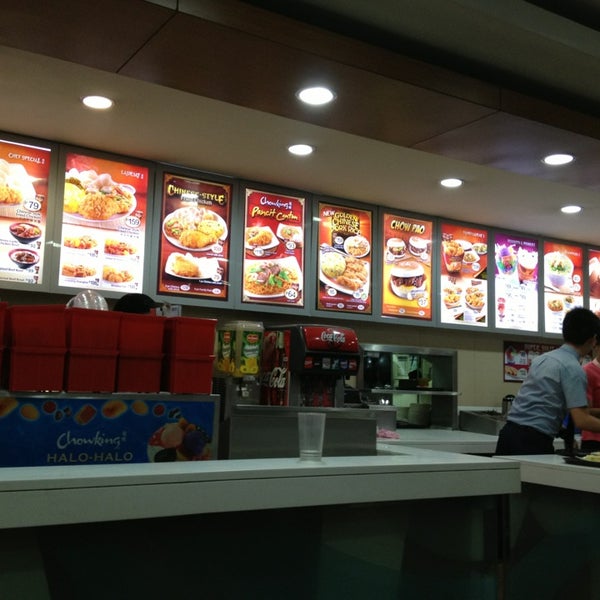 Chowking - Asian Restaurant