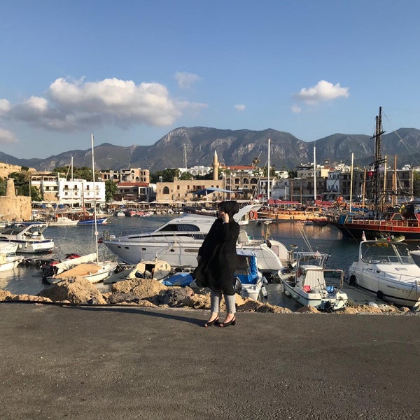 Kyrenia Ship Port(marina)